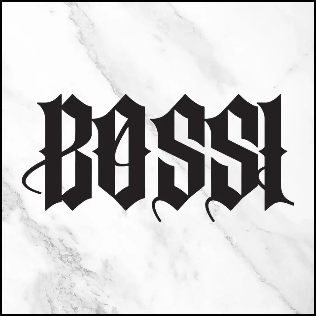 Bossi – Showroom LA